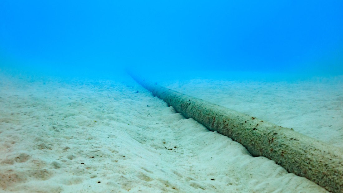 Underwater Cable Installation - LS Power