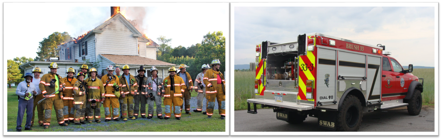 LS Power’s Gans Energy Station Supports Point Marion Fire Department ...