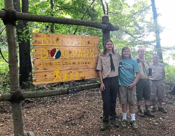 Springdale Energy Supports Boy and Girl Scouts of Pennsylvania - LS Power