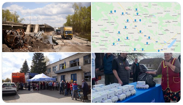 LS Power Donates Towards Hunger Relief Efforts in Ukraine - LS Power